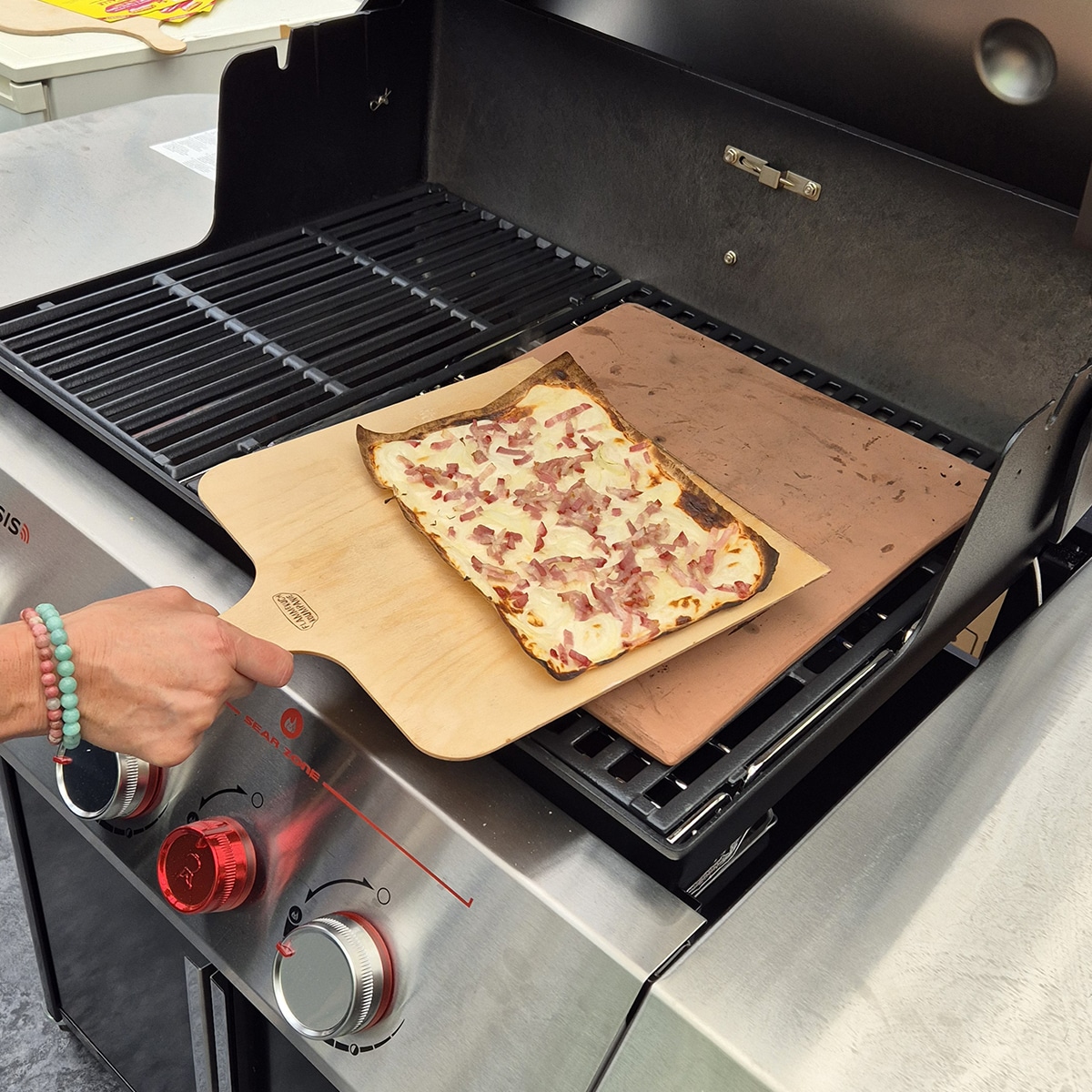 La DALLE - Flammekuch Koumpanie